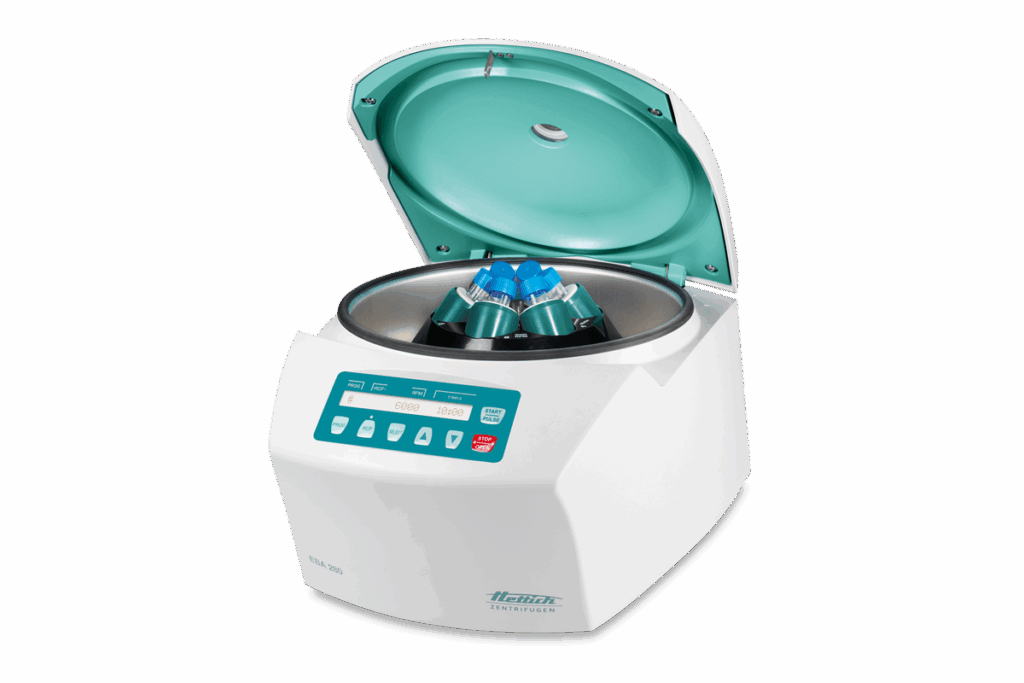 EBA 280 - Small Centrifuge | Hettich
