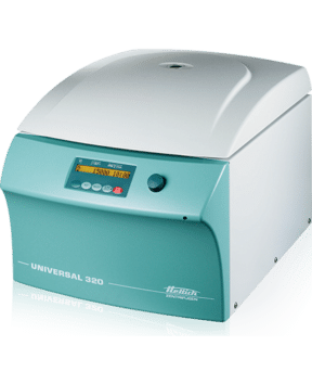 Benchtop Centrifuges - Hettich