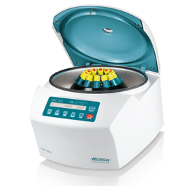 Hettich EBA 200 and EBA 270 Small Centrifuges | Video Summary