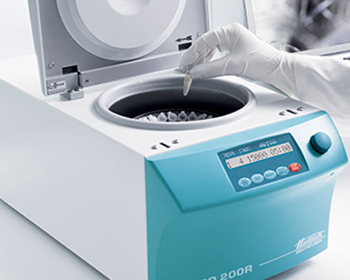 Hettich Centrifuges for Lipemic Samples | Hettich North America