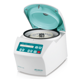 Hettich MIKRO 185 Microcentrifuge | Video Summary