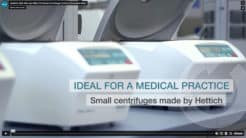 EBA 200 | EBA 200 S | Small Centrifuge | Hettich N America