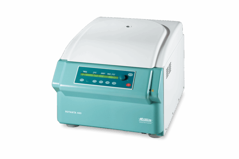 RCF & RPM Calculator for Centrifuges | Hettich N America