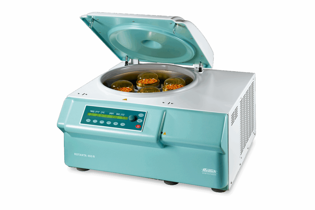 ROTANTA 460 RF | Floor Standing Centrifuge | Hettich