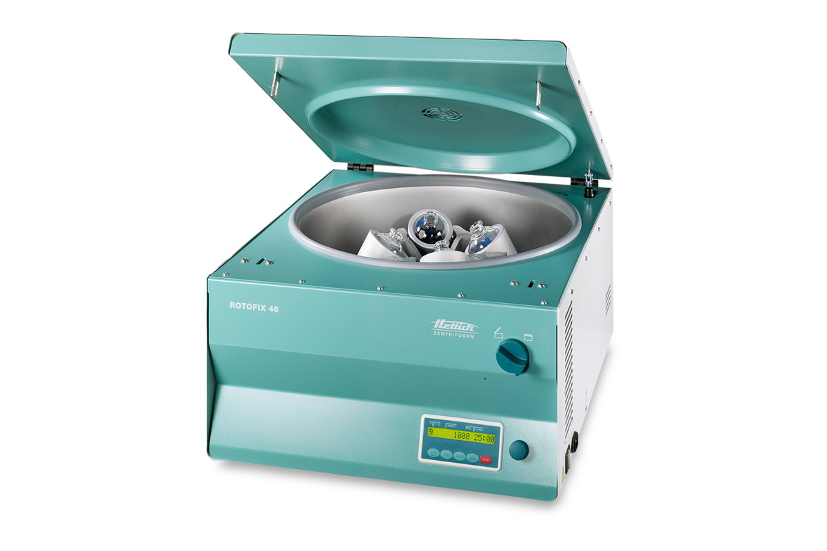 Centrifuges | Clinical, Research, Industrial | Hettich