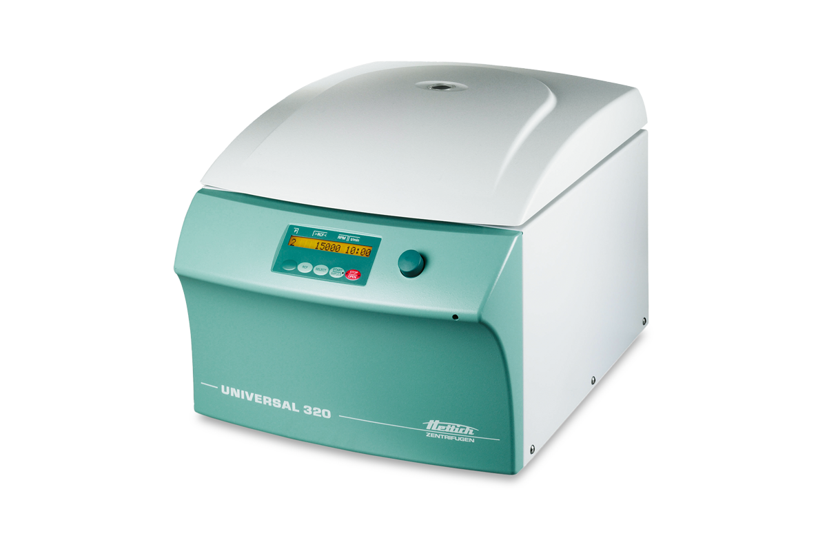 Centrifuges | Clinical, Research, Industrial | Hettich