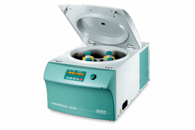 UNIVERSAL 320 | UNIVERSAL 320 R | Benchtop Centrifuge | Hettich