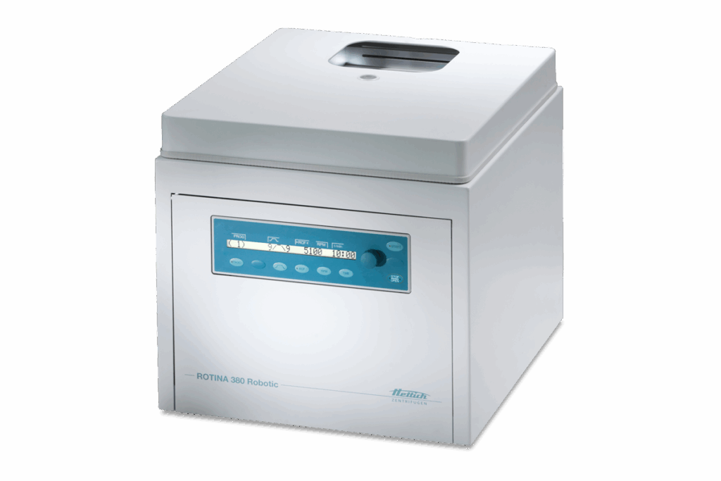 ROTINA 380 Robotic | Hettich North America