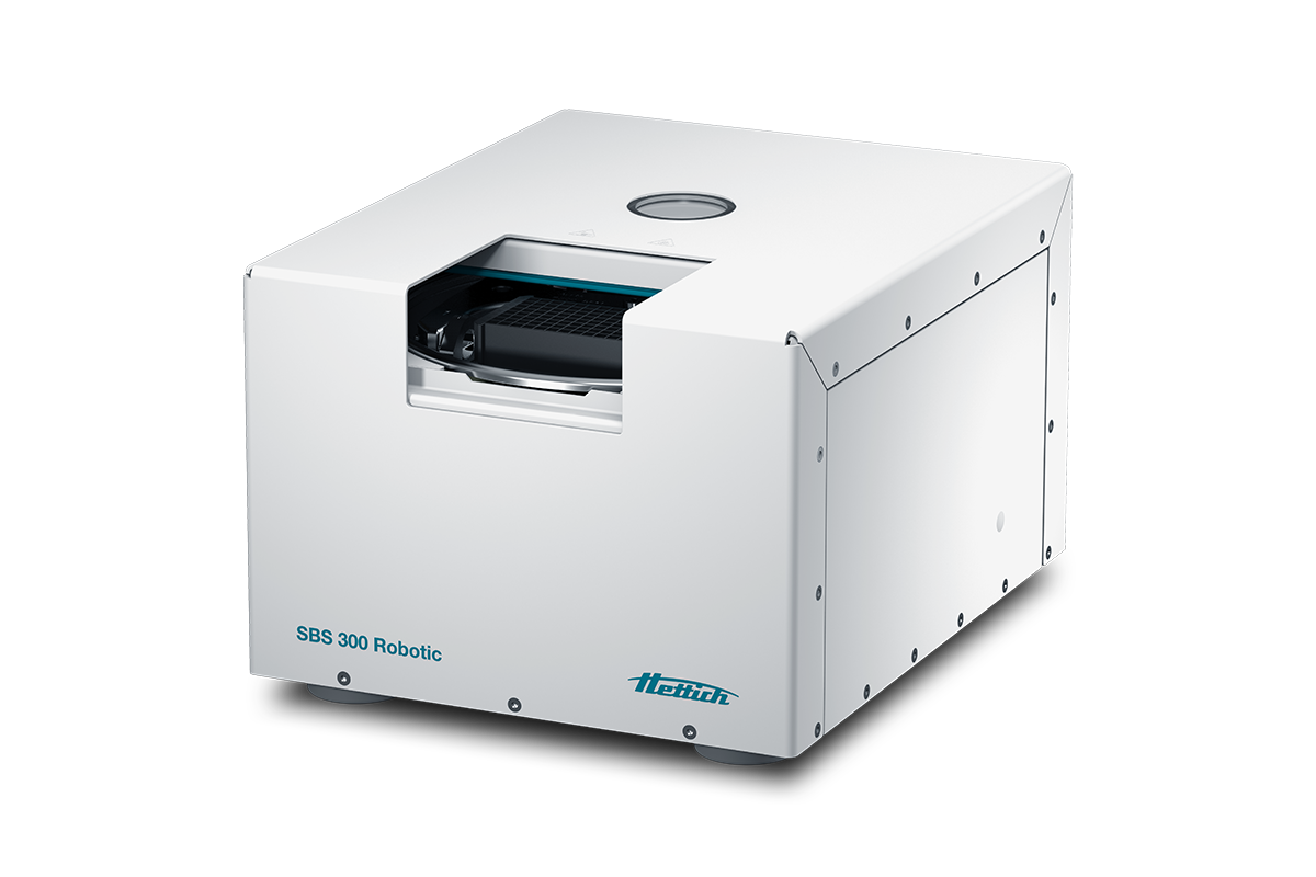 SBS 300 Robotic | Hettich