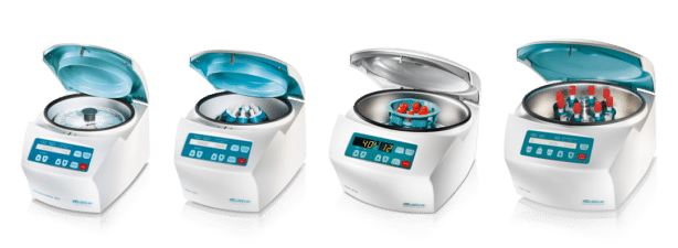 Small Centrifuges | Lab Centrifuges | Hettich N America