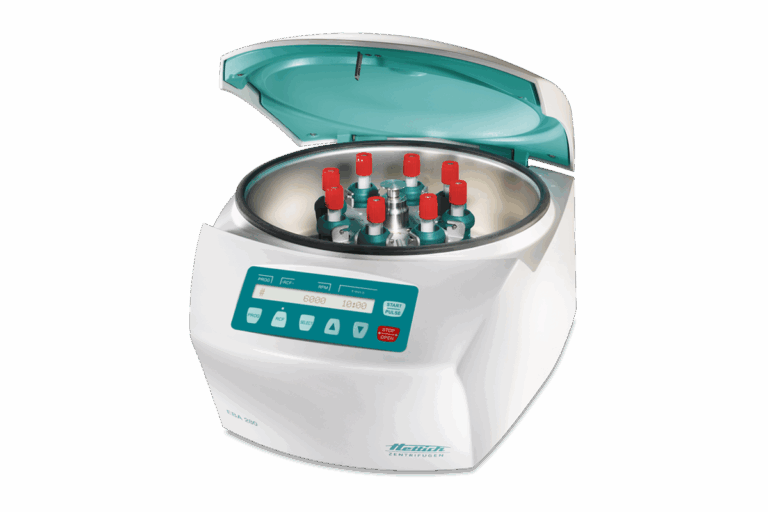 EBA 270 | Small Centrifuge | Hettich North America
