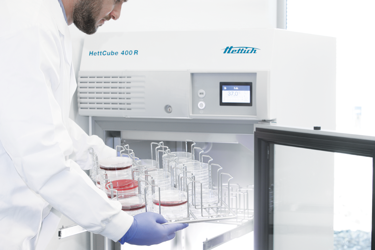 Laboratory Centrifuges & Incubators | Hettich N America