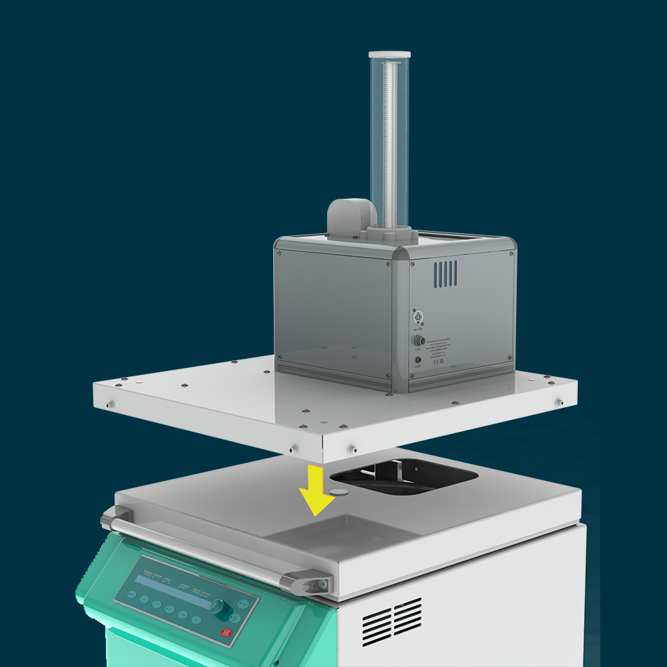 PAA Autoloader and SmartCart | Hettich North America