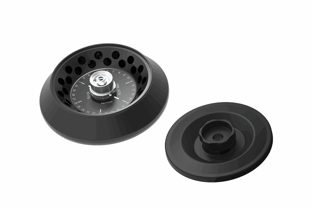 MIKRO 200 - Micro Centrifuge | Hettich North America